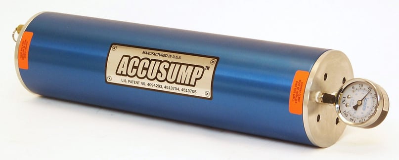 4 Pieces Needed to Install an Accusump Correctly