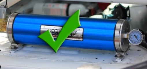 Accusump Install - Do & Do Nots